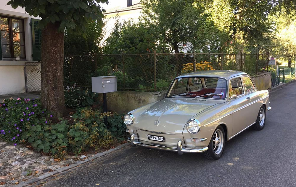 Mi ex-Volkswagen Tipo3 – Diario de un Churfer